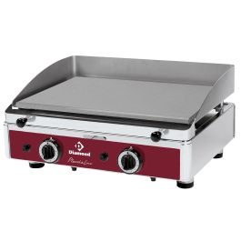 Diamond PLANCHA/2-N Smooth Top Gas Cooking Surface Hot Plate | Catering ...